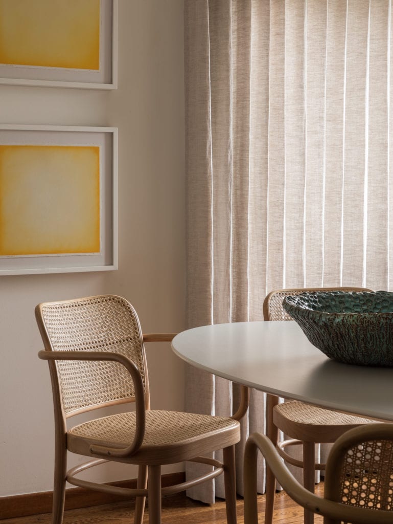 Heidi-Caillier-Design-Seattle-interior-designer-dining-room-art - Heidi ...