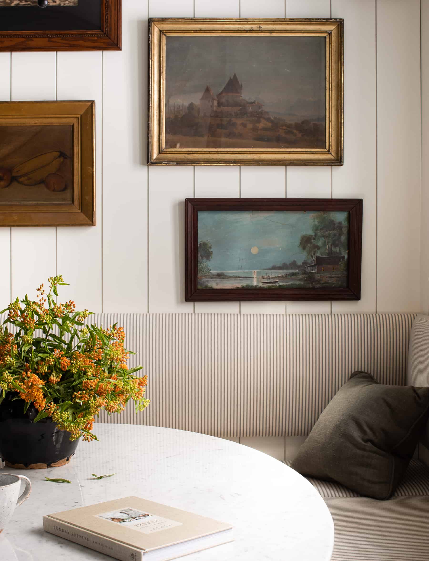 North End Tudor - Heidi Caillier