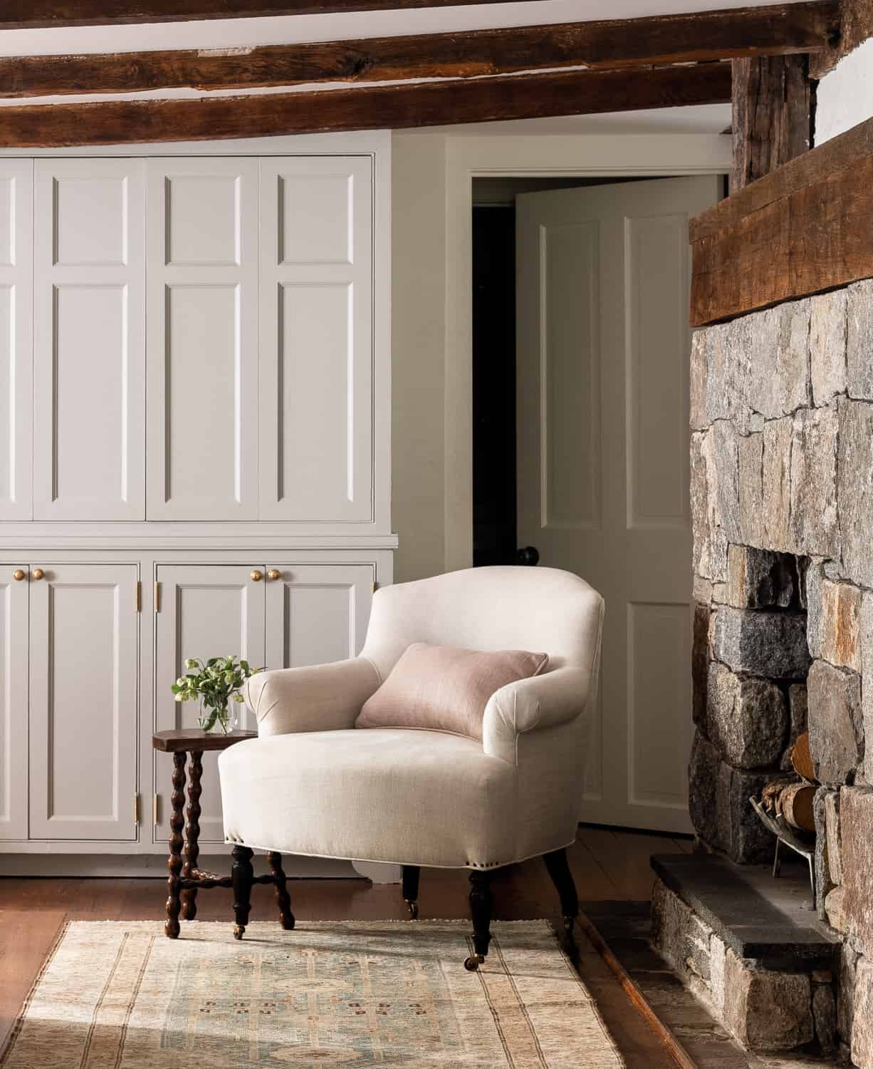 Bedford - Heidi Caillier