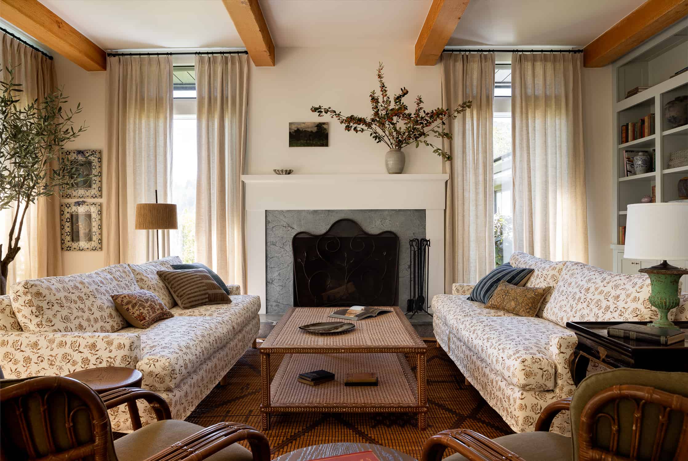Kentfield - Heidi Caillier