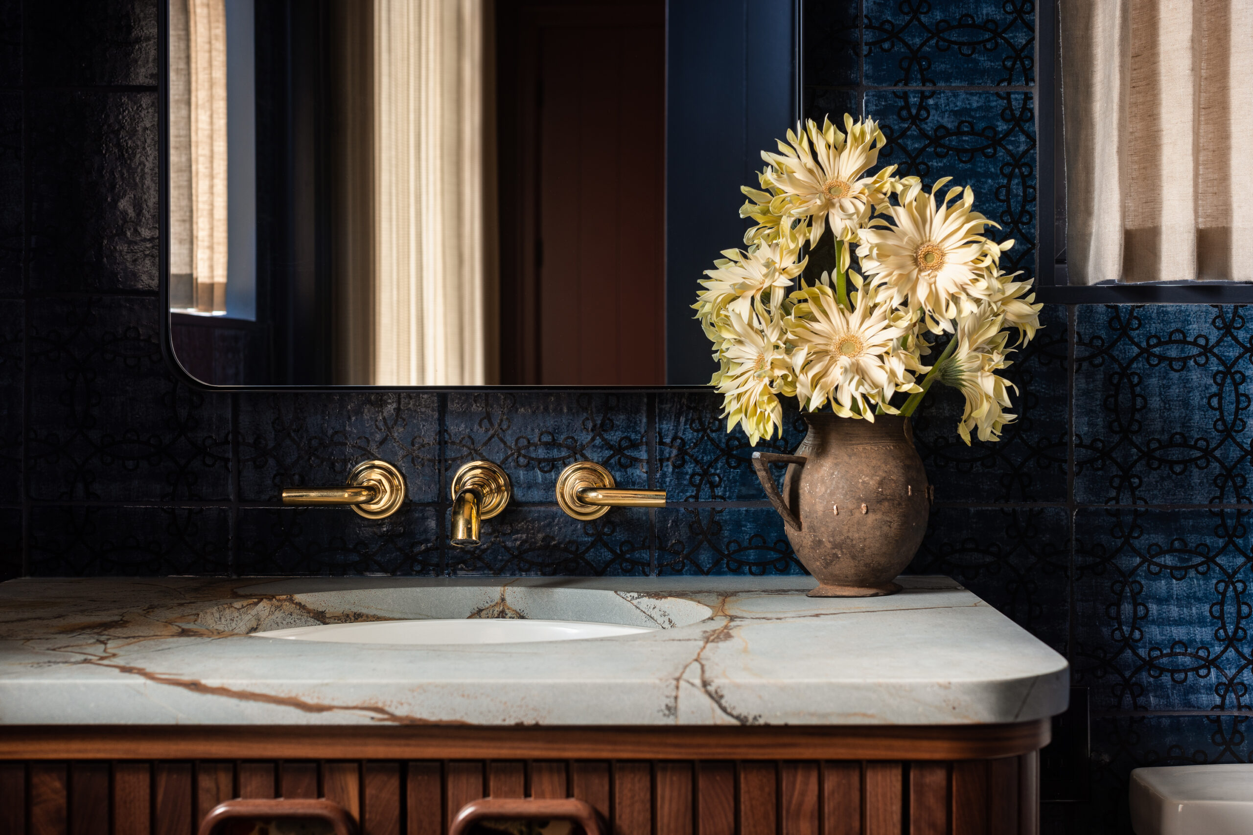 Fox Island II - Heidi Caillier