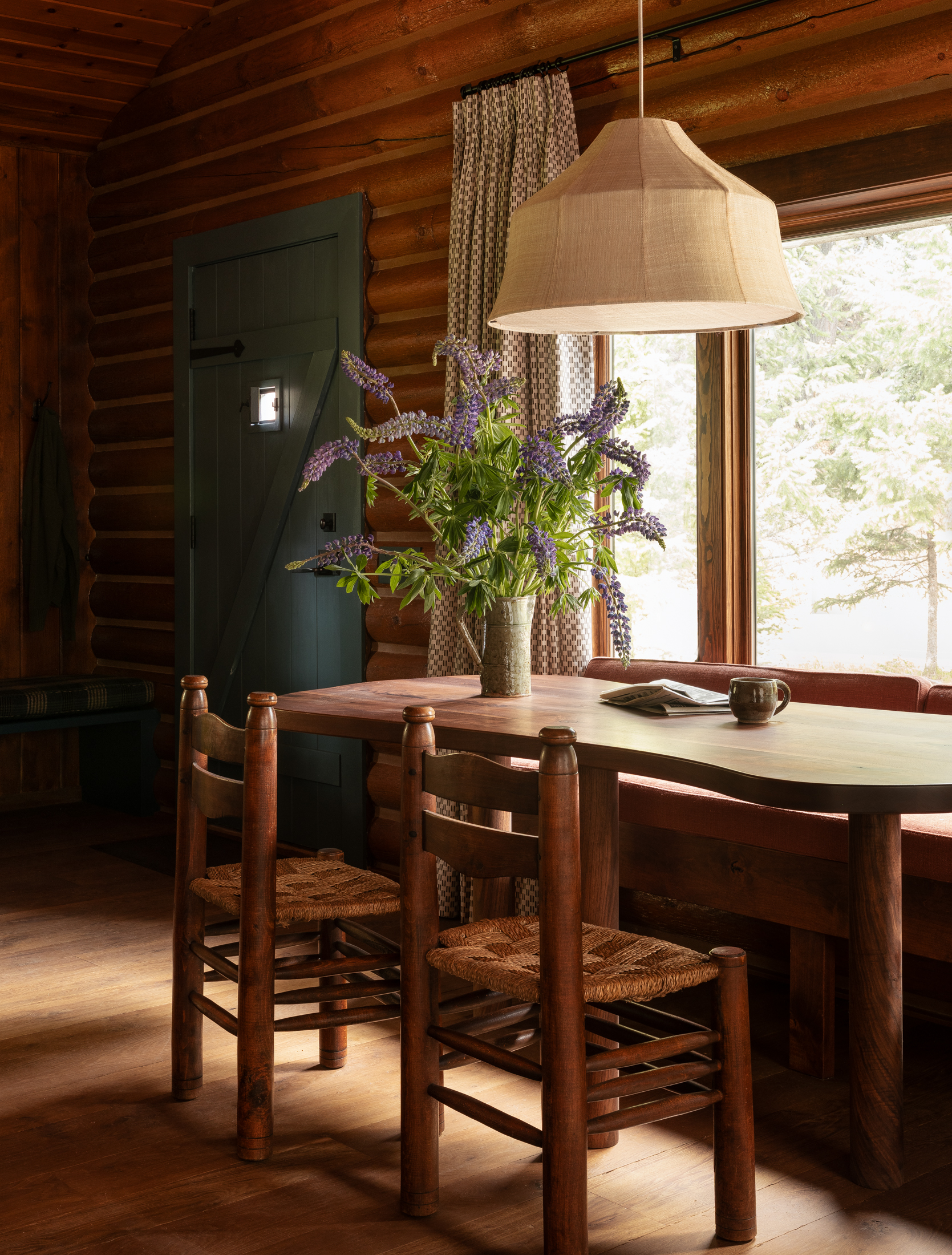 Montana Cabins - Heidi Caillier